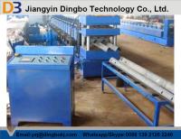 China 380V / 3phase GuardRail Roll Forming Machine Specialized in Guard Rail Panel for sale