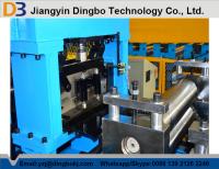 China Light Keel Purlin Roll Forming Machine With Automatic Measureing for sale
