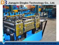 China C Z Purlin Roll Forming Machine Interchangeable Automatic control for sale