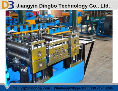 China C Z Purlin Roll Forming Machine Interchangeable Automatic control for sale