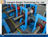 China 11kw Main Motor Power C Purlin Roll Forming Machine for Enterprises Civil Construction for sale