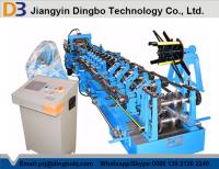 China 11 KW Z Purlin Roll Forming Machine with Well Compressive Strength for sale