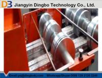 China Roof Construction Floor Deck Roll Forming Machine With 30 Groups Rollers for sale
