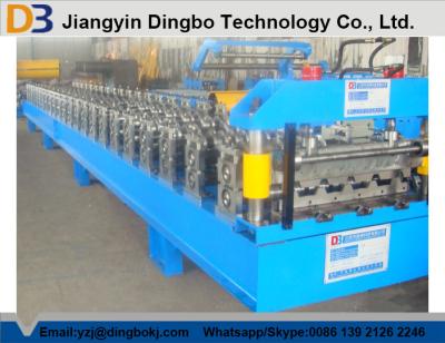 China Large K Span roll forming machine For Roofing 8900mm * 2230mm * 2300mm for sale