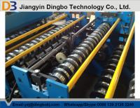 China Arch Roof Panel Roll Forming Machine Hydraulic Bending Machine for sale