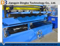 China Approx9m*1.8m*1.5m Steel Tile Corrugated Roll Forming Machine with Colored Steel Plate for sale