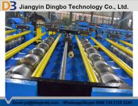 China 5.5kw 380V 50Hz Roof Steel Tile Forming Machine with Hydraulic Control System for sale
