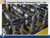 China 840 Roof Tile Roll Forming Machine Cr12mov 0.3-0.9mm Rolling Galvanization Thickness for sale