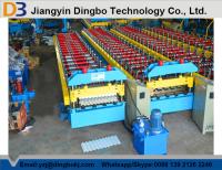 China Automatic Stacking Machine with Hydraulic Control System / Chain Transmission for sale