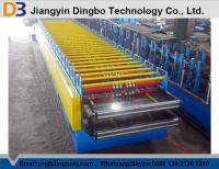 China Automatic Stacking Machine with Hydraulic Control System / Chain Transmission for sale