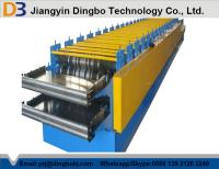 China Furniture Roof Panel  Roll Forming Machine With 1250mm Width Colored Steel Plate for sale