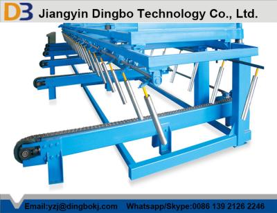 China Motor Controled Automatic Stacker Machine Deliver , Stack Automatically System for sale