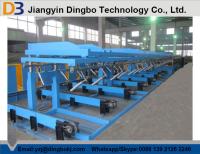 China Motor Controled Automatic Stacker Machine Deliver , Stack Automatically System for sale