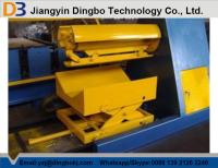 China 5 Tons Hydraulic Uncoiler Decoiler Machine for sale