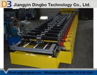 China Roof Roll Forming Machinery With Forged Steel For Lawn & Garden for sale