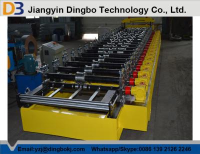 China Roof Roll Forming Machinery With Forged Steel For Lawn & Garden for sale