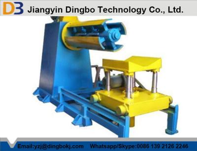 China Hydraulic Uncoiler Rool Forming Machinery with CNC Control System Electric Control System for sale