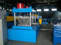 China C Purlins Roll Forming Machine 11 KW With Automatic Measureing for sale