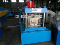 China High-level C Purlin Double Layer Roll Forming Machinefor Main Body Stress Structure for sale