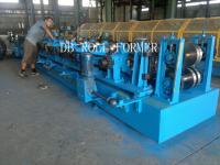 China C / Z Interchange Roll Purlin Forming Machine for Supporter of Roof and Wall for sale