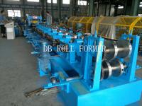 China C / Z Interchange Roll Purlin Forming Machine for Supporter of Roof and Wall for sale