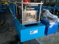 China 11 KW Z Purlin Roll Forming Machine with Well Compressive Strength for sale