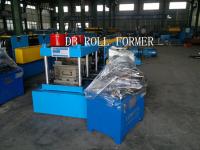 China Steel C Purlins Roll Forming Machine with Well Compressive Strength for sale
