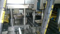 China Purlin Roll Forming Machine for Mid-scale Construction for Exhibition Center for sale