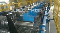 China Purlin Roll Forming Machine for Mid-scale Construction for Exhibition Center for sale