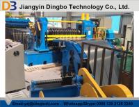 China 30m/Min 160mm Shaft  HRC Sheet Metal Slitting Machine for sale
