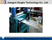 China Professional Auto 16 Stations Metal Roll Forming Machine For Galvanized Steel Fire Damper for sale