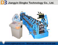 China Hydraulic Cutting CZ Shape Steel Forming Machine With Hydraulic Control System for sale