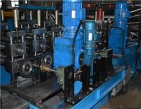 China 5T Adjustable 50-600mm Cable Tray Making Machine for sale