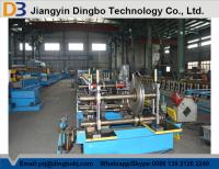 China Q 235 Cable Tray Manufacturing Machine Cold Rolled Strip / Hot Dip Galvanized Steel for sale