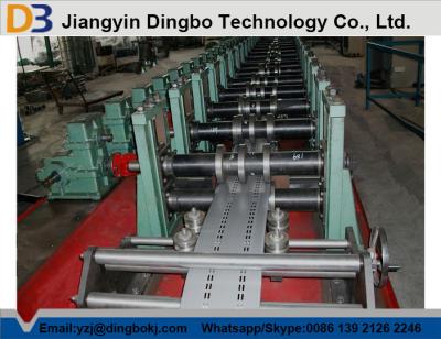 China 18 Stations 5.5kw Shelf Warehouse Rack Rolling Machine for sale