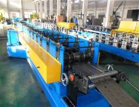 China 18 Stations 5.5kw Shelf Warehouse Rack Rolling Machine for sale