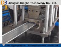 China Garage Metal Sheet Rolling Door Aluminum Steel Strip Shutter Roller Slat Making Machine for sale