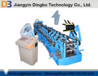 China Automated Z Purlin Roll Forming Machine , Steel Sheet Roll Forming Machine Easy Operation for sale