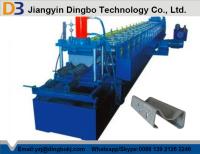 China Gear Box Guardrail Roll Forming Machine For Customized , Large Production Capacity for sale
