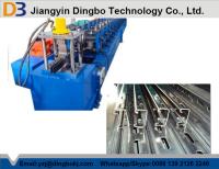 China U Profile Metal Roll Forming Equipment Electric Drive High Performance for sale