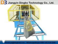 China Fully Automatic Change the Size CZ Steel Purlin Channel Shape Making Roll Forming Machine for sale