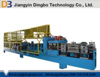 China C / Z Purlin Roll Forming Machine , Cold Roll Forming Equipment High Efficient for sale
