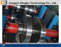 China Full Automatic Steel Gutter Roll Forming Machine with CE / ISO Certificate for sale