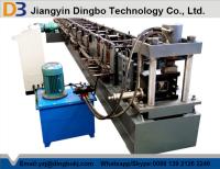China Mechanical Punching 6m/Min PLC Box Beam Forming Machine for sale