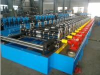 China Trapezoid Roof Panel Roll Forming Machine For Indian Market CE for sale