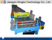 China Building Material Metal Roof Galvanized Iron Sheet Floor Deck Roll Forming Machine Production Line for sale