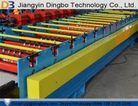 China Corrugated Roll Forming Machine Forging Steel 18 Groups Rollers For Transportation for sale