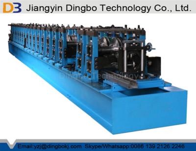 China Mechanical Punching 6m/Min PLC Box Beam Forming Machine for sale