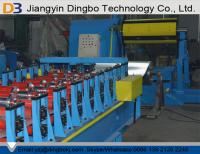 China Roller Material 45# Steel Metal Roof Floor Decking Roll Forming Machine for Construction with Chain Drive for sale