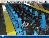 China Building Frame C Z Purlin Roll Forming Machine Steel Profile C Z Channel Making Machine for sale